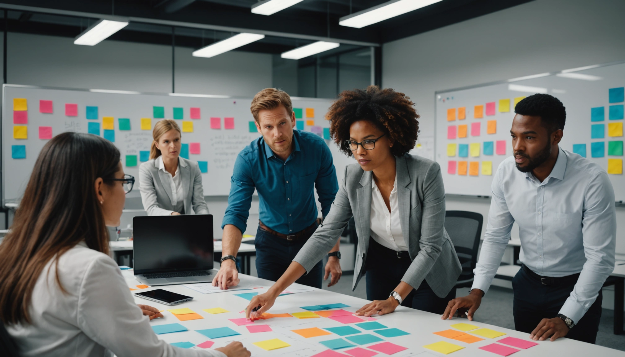 Adoptez le Management Agile pour Booster Votre Équipe